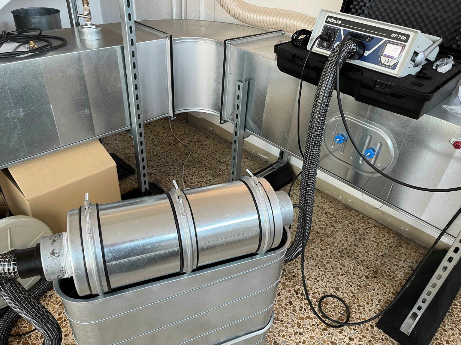 NEW SYSTEM RAMI-AIRTIGHT® UNION FOR STRAIGHT SEAMED DUCT - ATC 1 ...